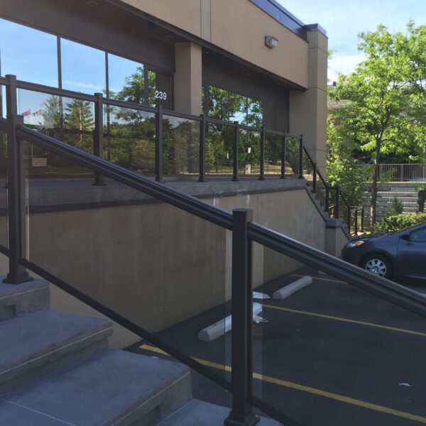 Commercial Railings