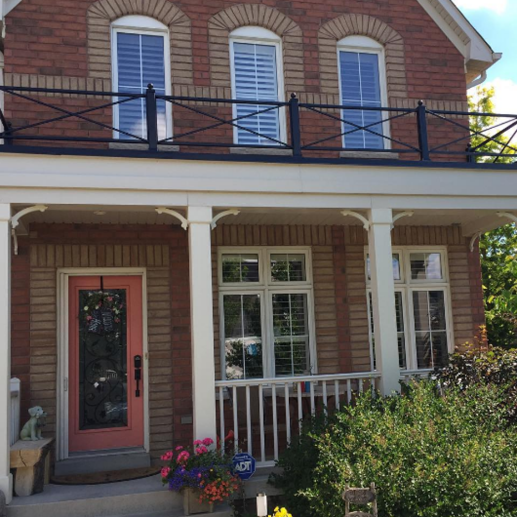 Custom Designed Railings for Your Home